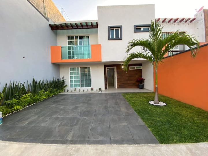 Casa En Fraccionamiento Privado - Cuautla