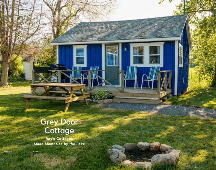 Grey Door Cottage - Sand Banks