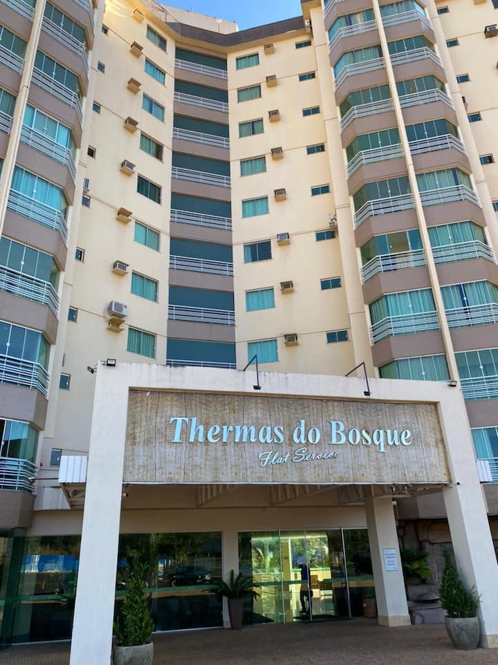 Apto Em Caldas Novas- Goias - Caldas Novas