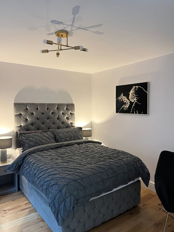 New Built Studio Apartment | 2 Min Walk To Station - Leyton
