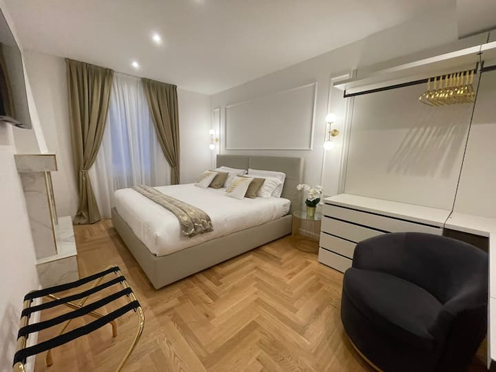 Suite King - Bellagio Luxury Suites Apartments - Varenna