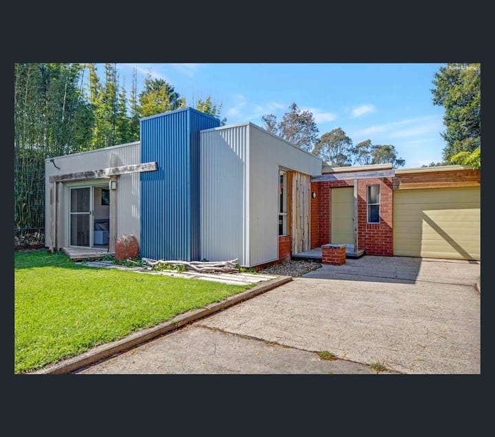 New Furnishings-entertain On Covered Private Deck - ベートマンズ・ベイ