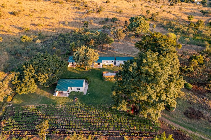 Tiny Farmhouse - Hartbeespoort