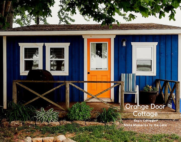 Orange Door Cottage - Sand Banks