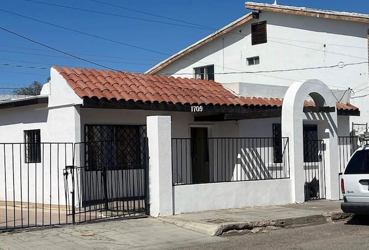 Bella Casa 8 Camas, Zona Hotelera A 5 Km De Garita - Mexicali