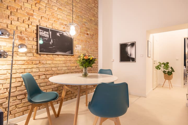 Great 2-room Apartment - Berlín