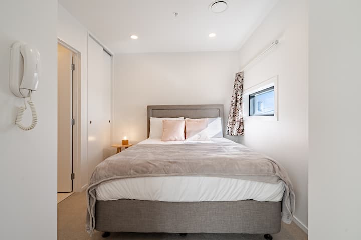Budget 1 Bedroom Studio In Auckland Cbd - Auckland