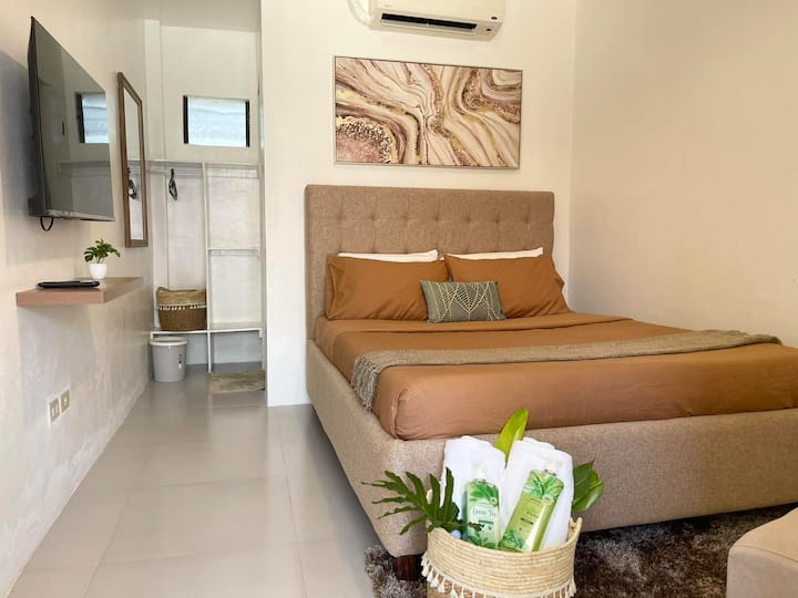 Balai Alona Deluxe Room Unit A - Panglao