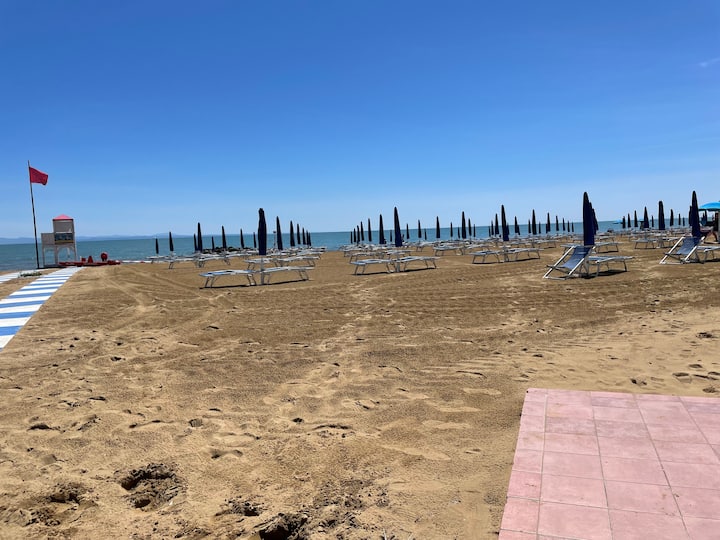 Stupendo Appartamento Vista Mare - Lignano Sabbiadoro