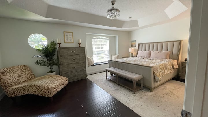 Family Friendly 15mins Frm Mco 20mins To Disney - Orlando, FL