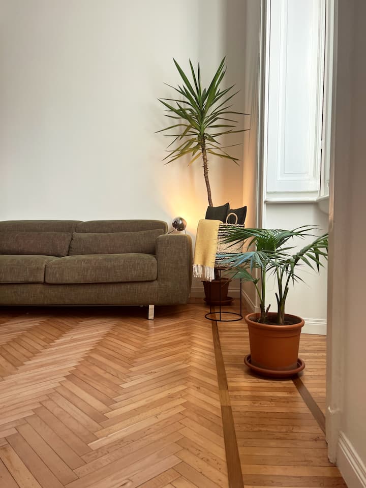 Charme D’epoca E Comfort Moderno A Milano - Milan