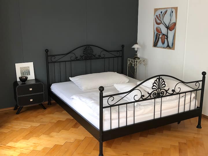 Hinterhofhäuschen Im Stadtzentrum - St. Gallen