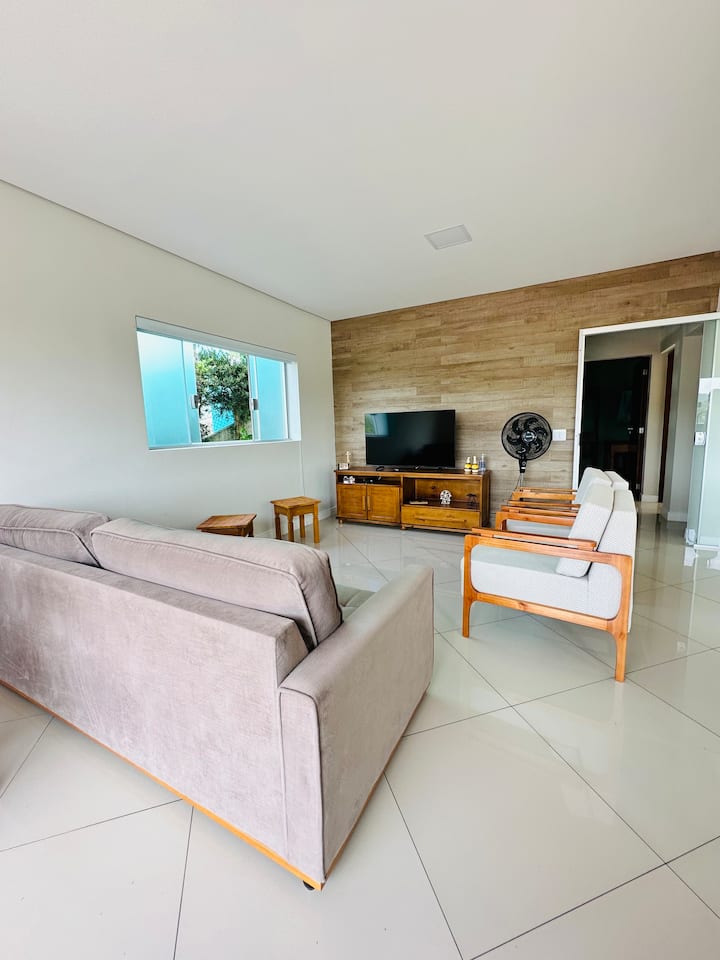 Casa No Condomínio Alpes De Guararema - Guararema