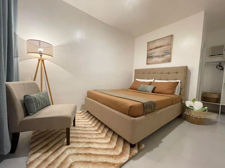 Balai Alona Deluxe Room Unit B - Panglao