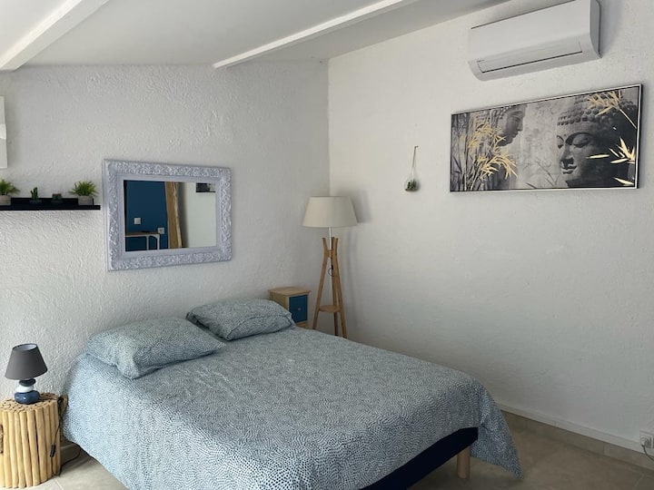 Gîte De Charme Climatisé - Draguignan