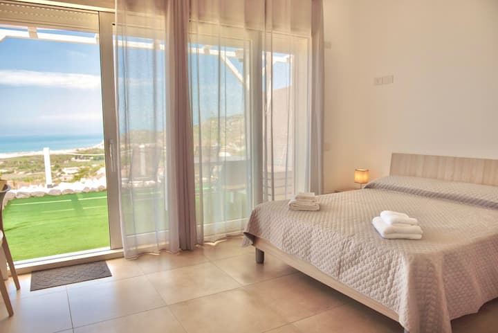 Villa Quantum Camera Athena - Siculiana