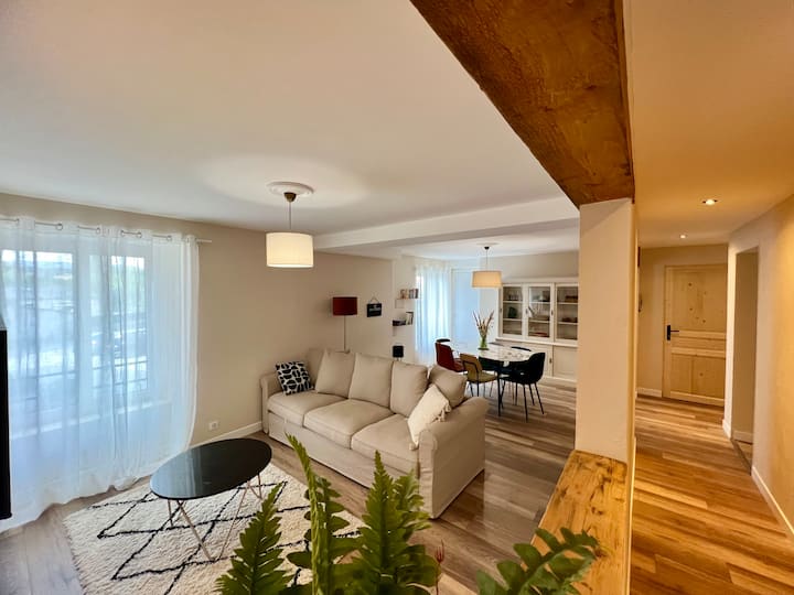 L’hirondelle - Superbe Logement -à 5 Min D’aubenas - Aubenas