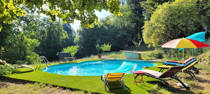Casa Ludese - Tourtour