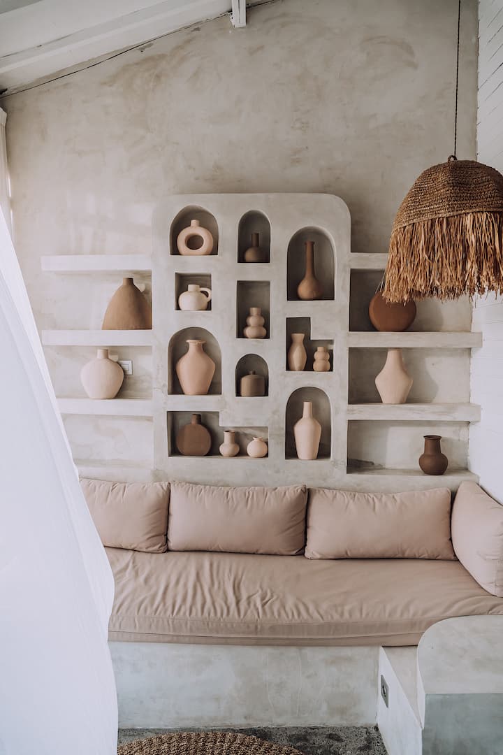 Designer Mediterranean Villa - Bali