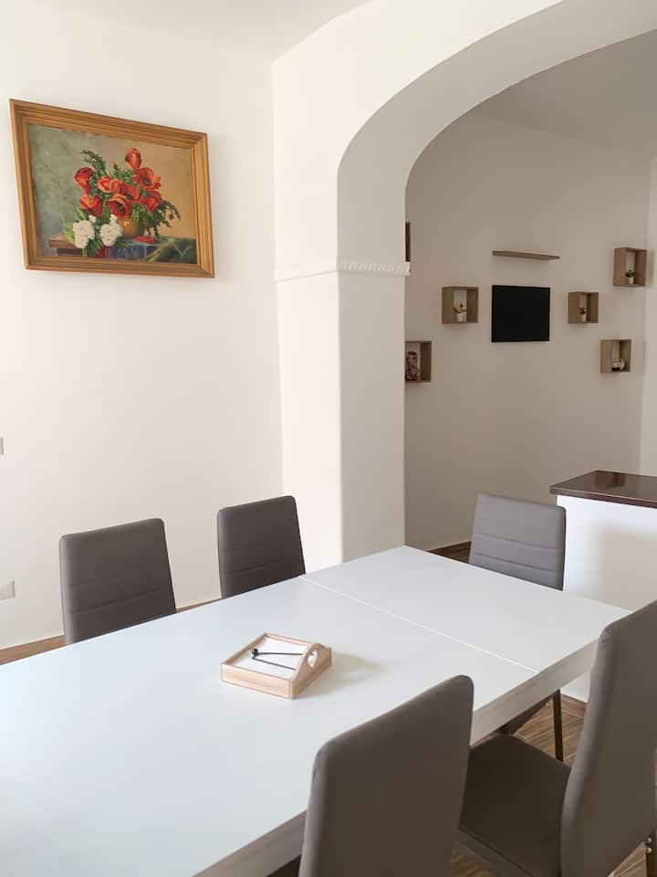 Camera Matrimoniale - B&b R Home - Ischia Porto