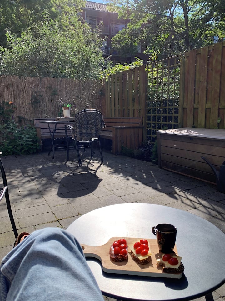 Green Garden Appartment - Amsterdam