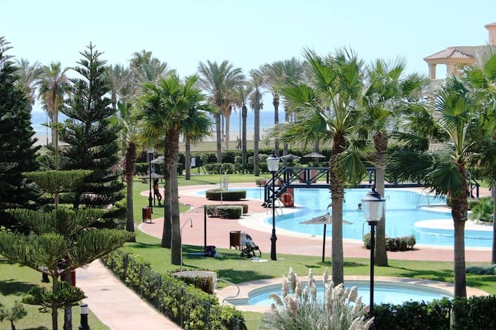 Ap. En Roquetas De Mar Primera Línea Playa Serena - Roquetas de Mar