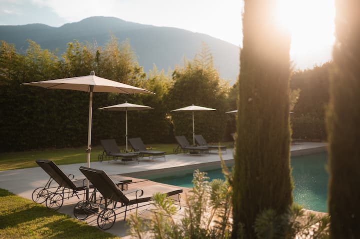 Doppellzimmer Mit Frühstück & Eintritt In Die Spa - Merano