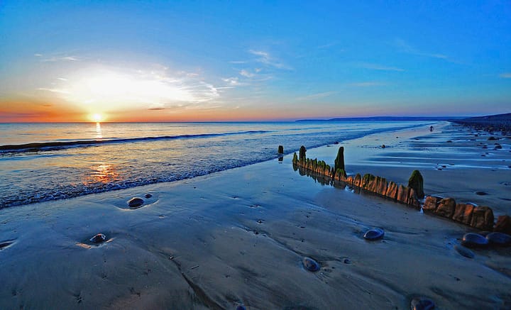 Peaceful Bungalow In Westward Ho - Westward Ho!