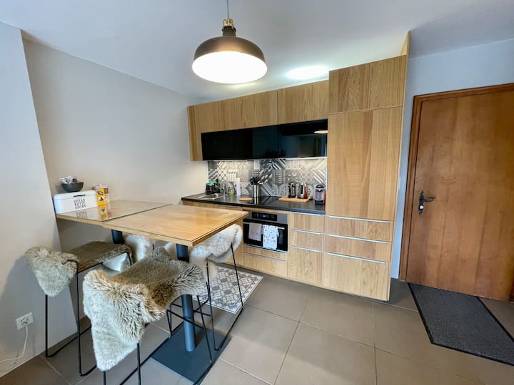 Verbier Apt 2 Pièces (1 Bdr) - Bagnes