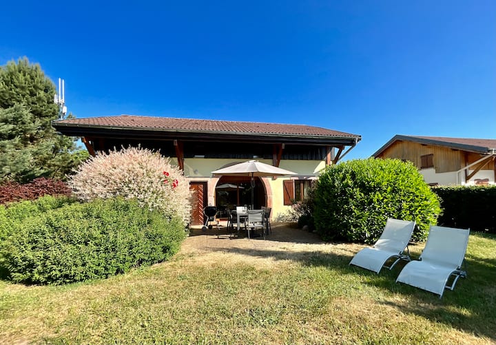 La Charmelle - Belle Maison Avec Jardin & Terrasse - Corcieux