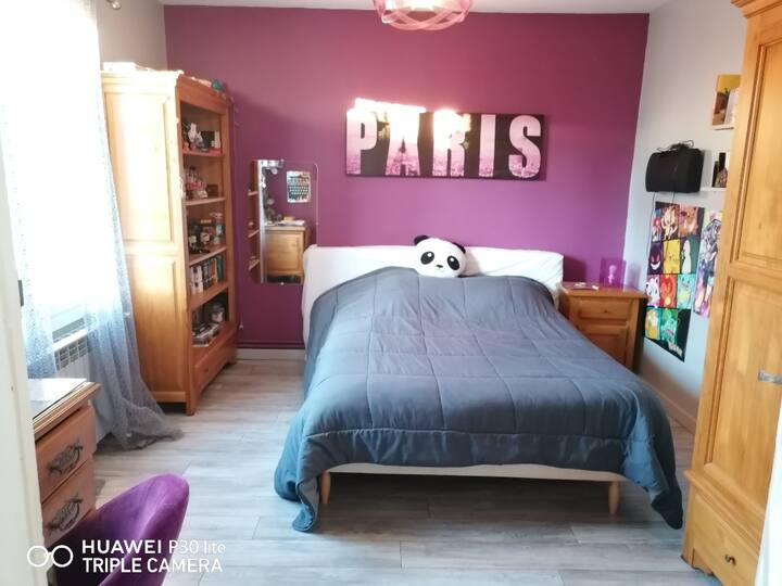 Maison Familiale  : Dispo Vacances Février - Marguerittes