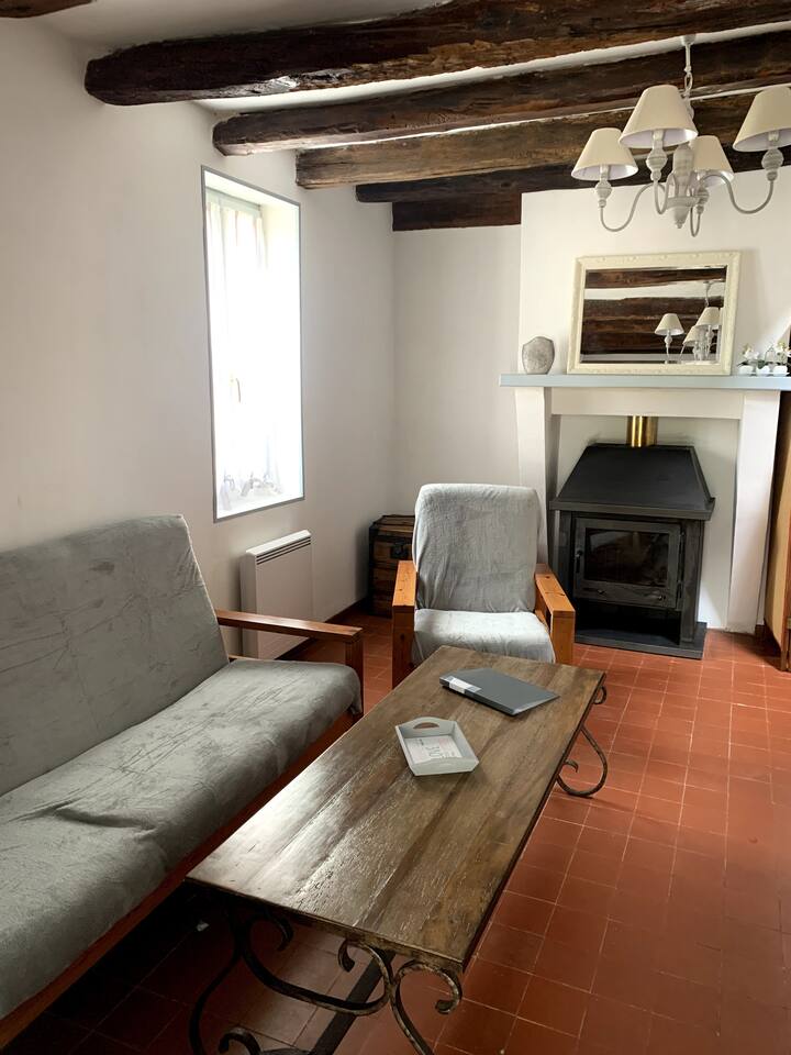 Gîte De Bel Air Farges En Septaine - Cher