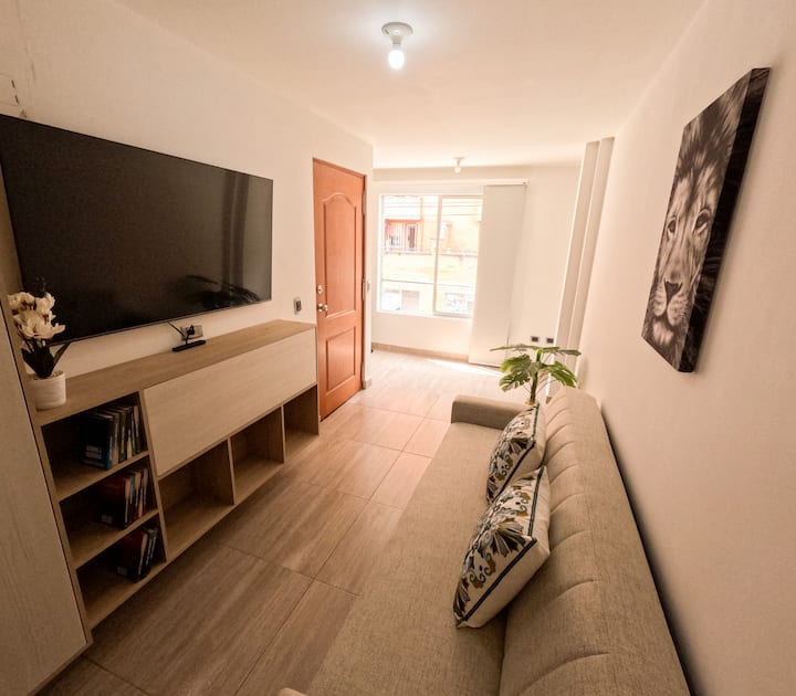 Enjoy Copacabana!modern 1bedroom Apto!airecon! - Girardota
