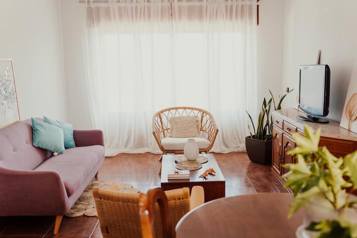 Casa Manjerico A 10mnts Da Praia - Loulé