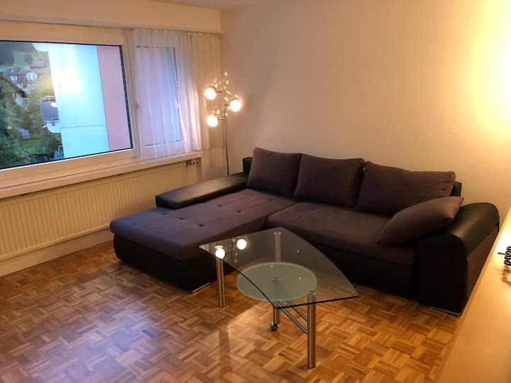 Wohnung Im Herzen Von Engelberg - Engelberg