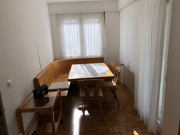 Wohnung Im Herzen Von Engelberg - Engelberg