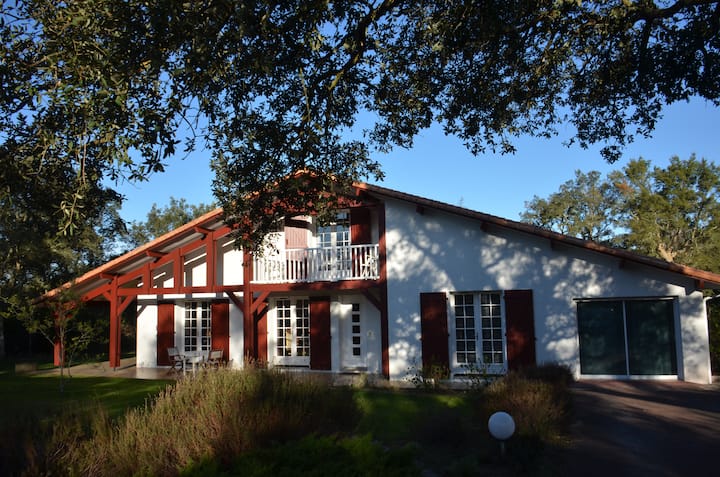 La Louvine - Moliets-et-Maa