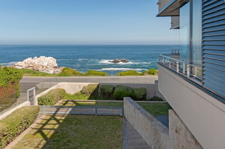 Sea View Hermanus Apartment - Hermanus