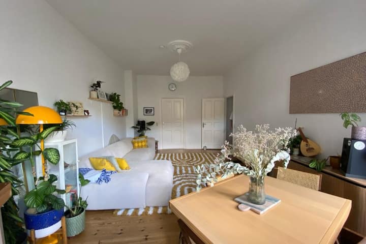 Bright Apartment In Neukolln. - Berlin
