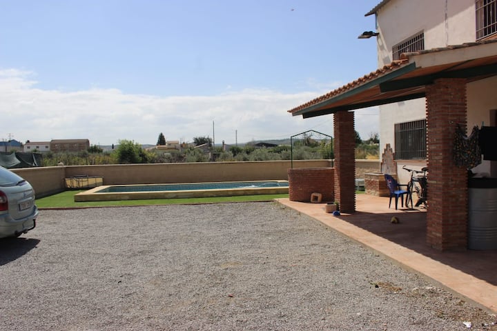 Cortijo Hoya Mesa - Santa Fe, España