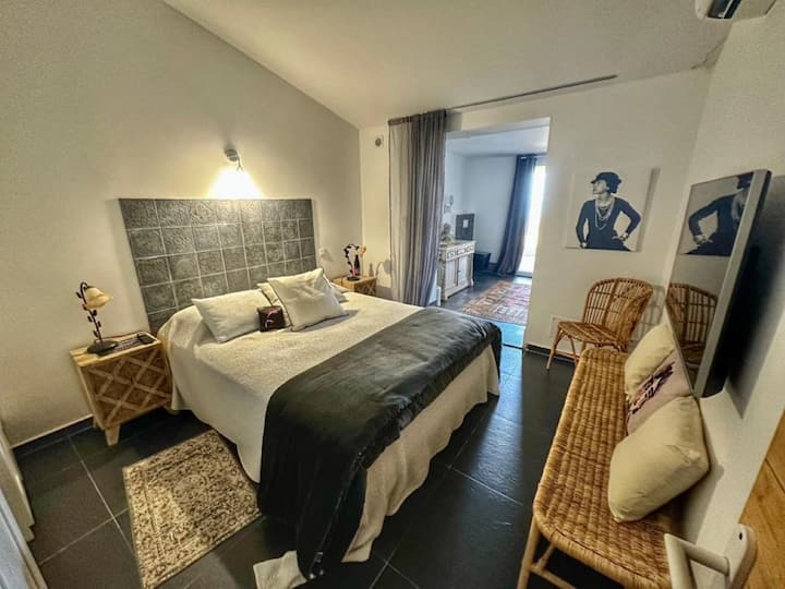 Mademoiselle Coco - Chambre D'hôte - Ghisonaccia