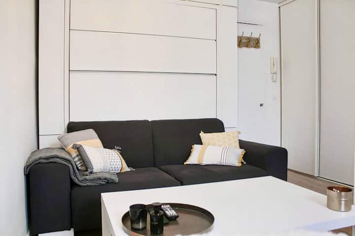 Charmant Studio Près De Montmartre - Paris