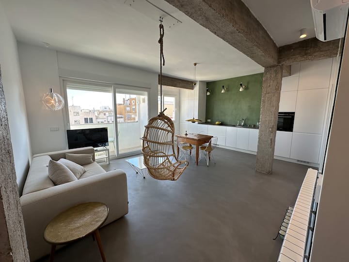 Design Apartment Ruzafa - Valencia