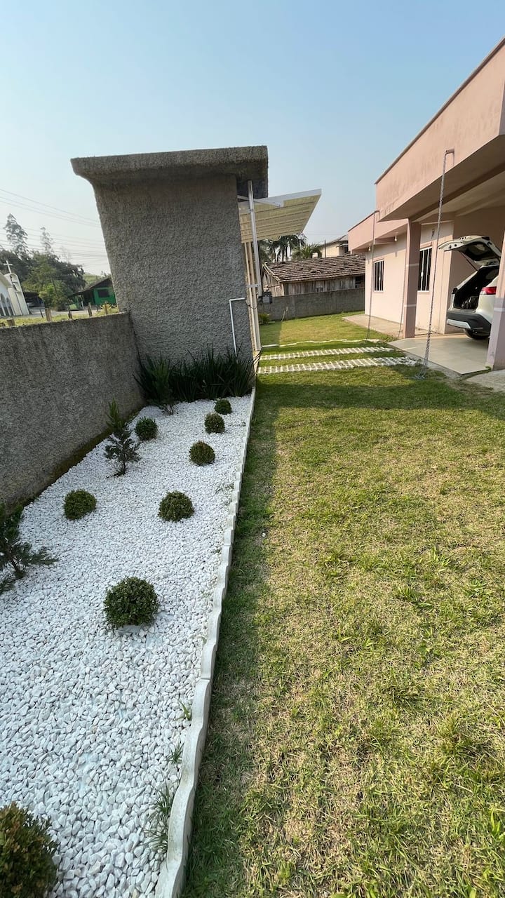 Hospedagem Vô João - Gravatal