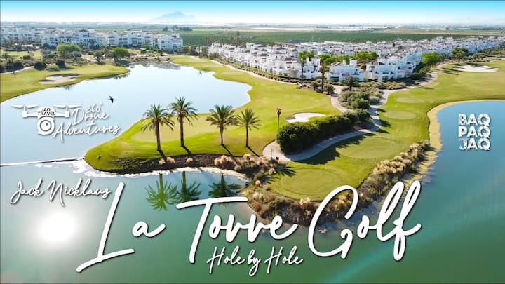 La Torre Golf Front Corner Townhouse - Espagne