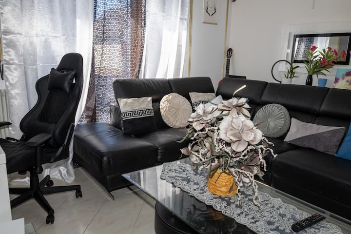 Maison 10 Pièces Spa/jacuzzi Illimité Jardin Wifi - Roissy-en-France