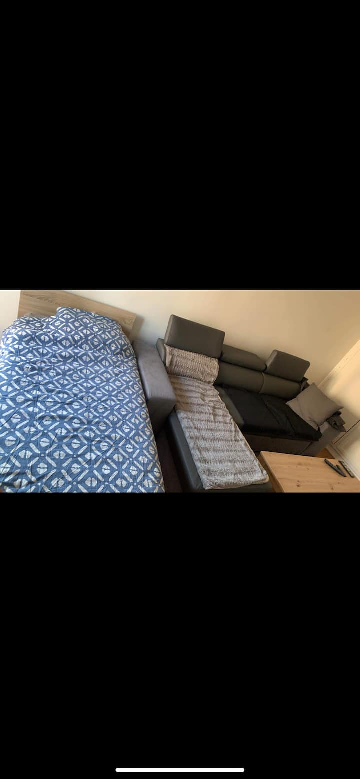 Nanterre U, Secteur Arena La Défense - Nanterre