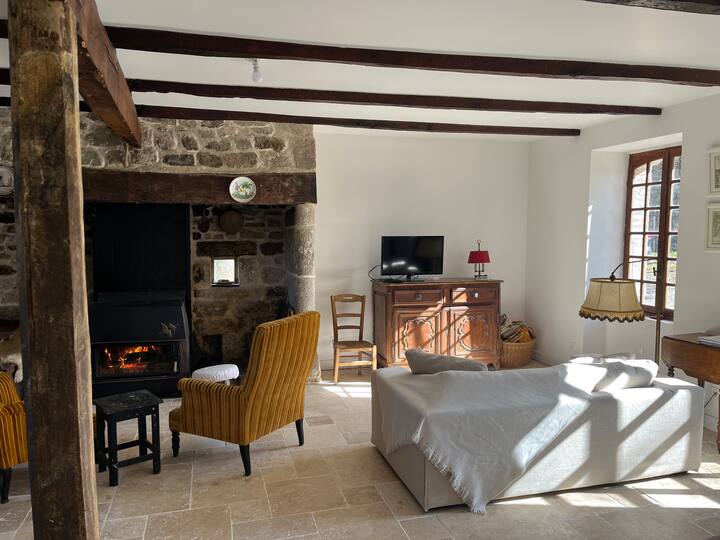 Garel, Maison " La Cerisaie" - Corrèze