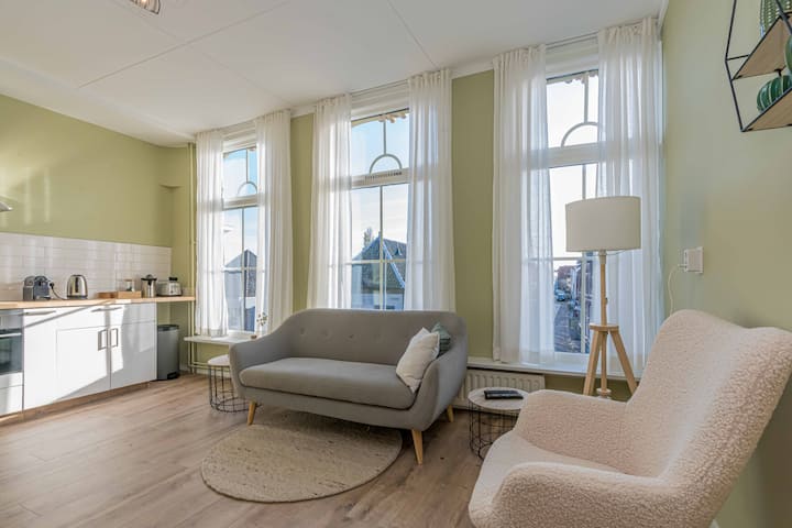 Appartement Twee Koningen - Zierikzee