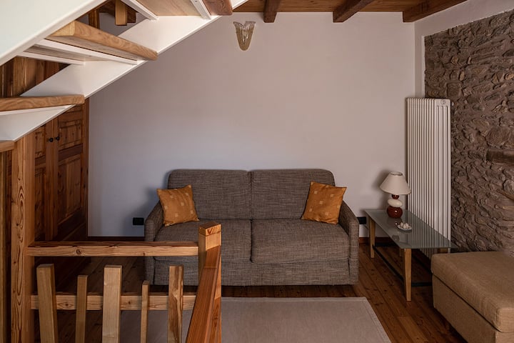 Il Fienile — Three-storey Loft On An Organic Farm - Cavour